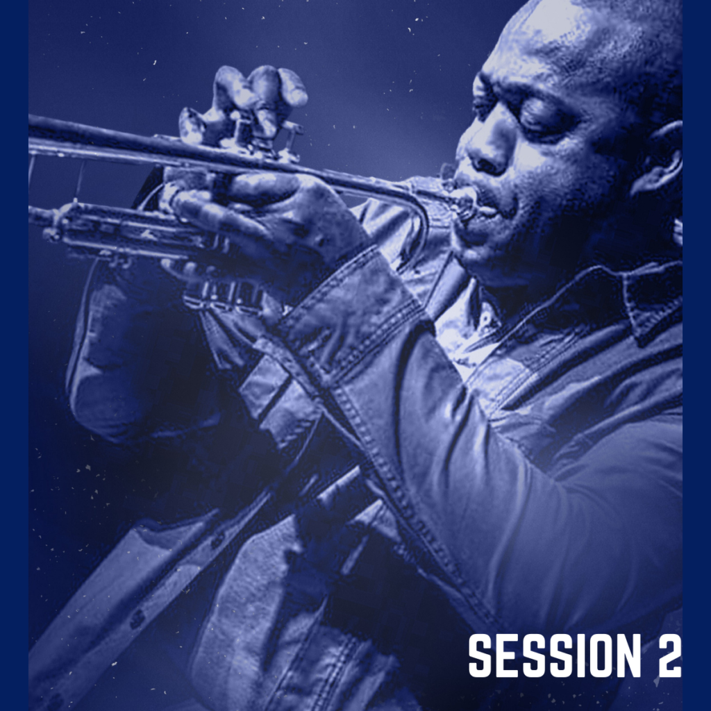 Thad Wilson Jazz Orchestra - Mid Atlantic Jazz Festival