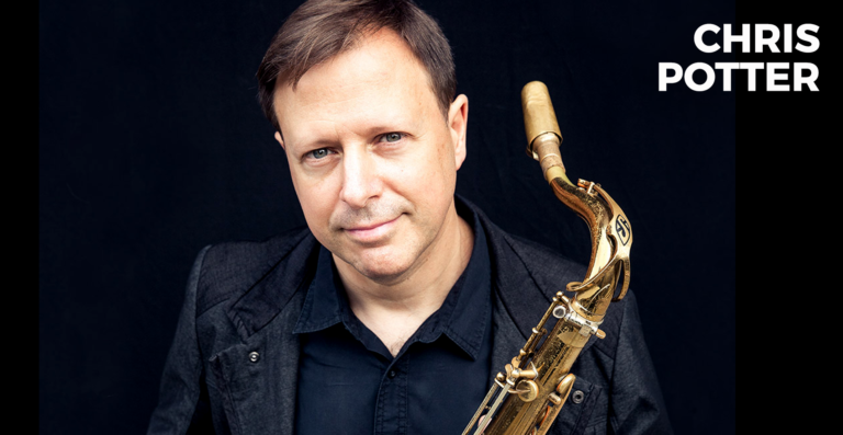 Card - Chris Potter - Mid Atlantic Jazz Festival