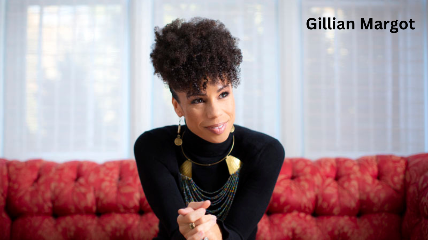 Card - Gillian Margot - Mid Atlantic Jazz Festival
