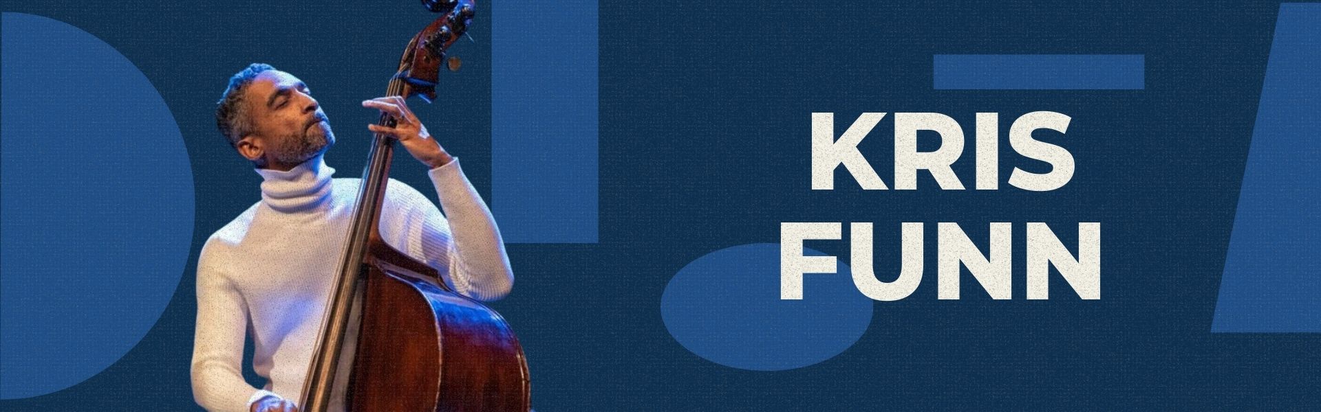 Card - Kris Funn - Mid Atlantic Jazz Festival