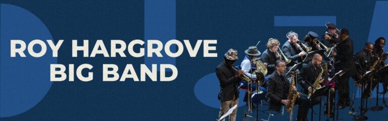Card - Roy Hargrove Big Band - Mid Atlantic Jazz Festival